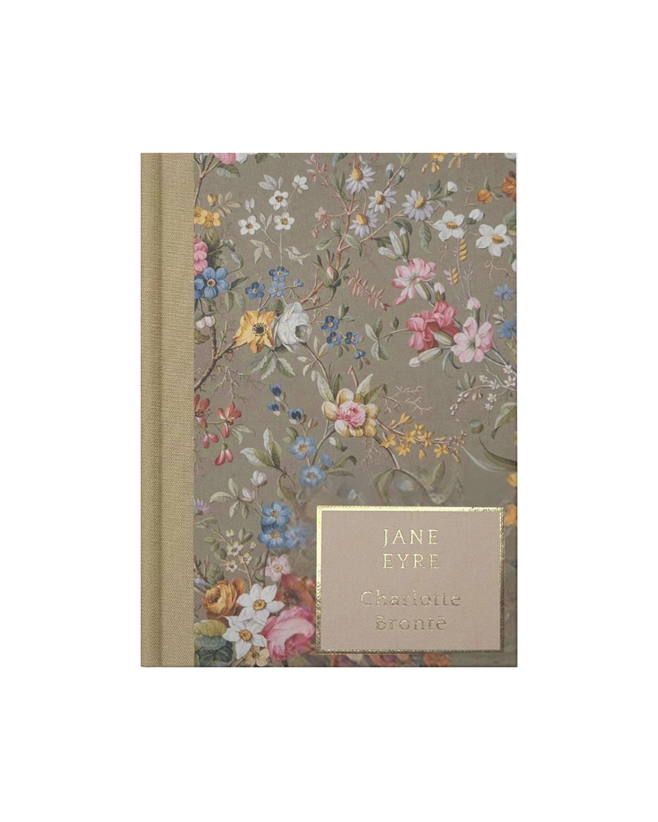 Jane Eyre - Wordsworth Heritage Collection - Book – F + L Boutique