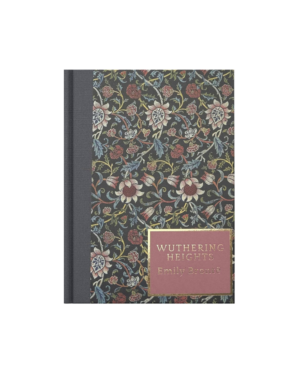 Wuthering Heights - Wordsworth Heritage Collection- Book – F + L Boutique